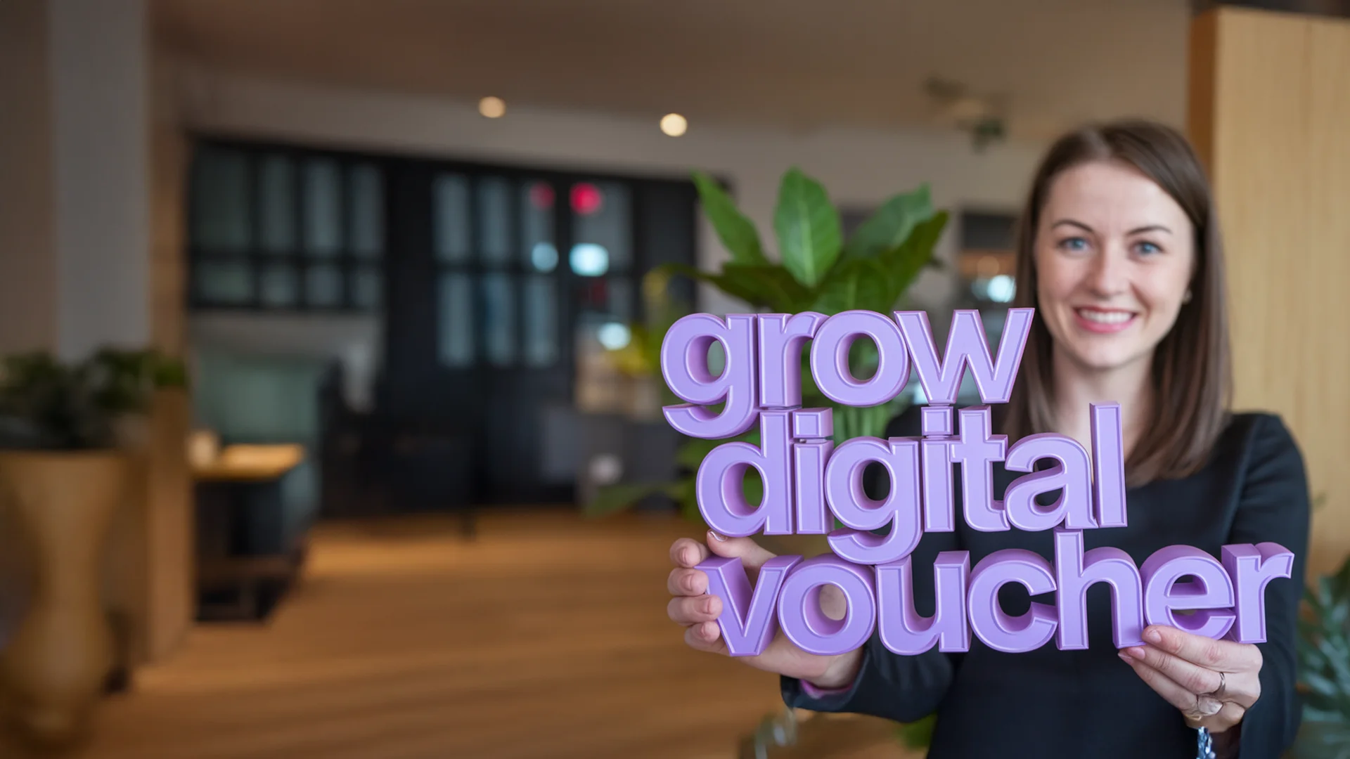 Apply for the Grow Digital Voucher - Grow Digital Grant