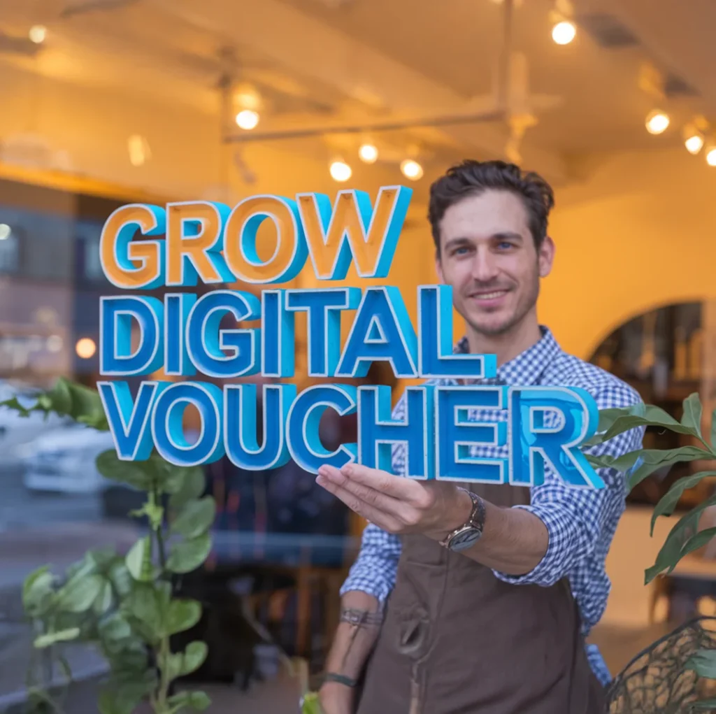 Grow Digital Voucher Eligibility Criteria - Grow Digital Grant